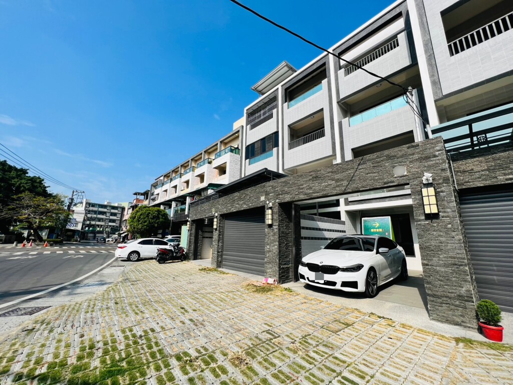 花宇田翁園高雄市大寮區翁園路透天厝翁園國小全新輕豪宅車墅 房屋出售 樂屋網