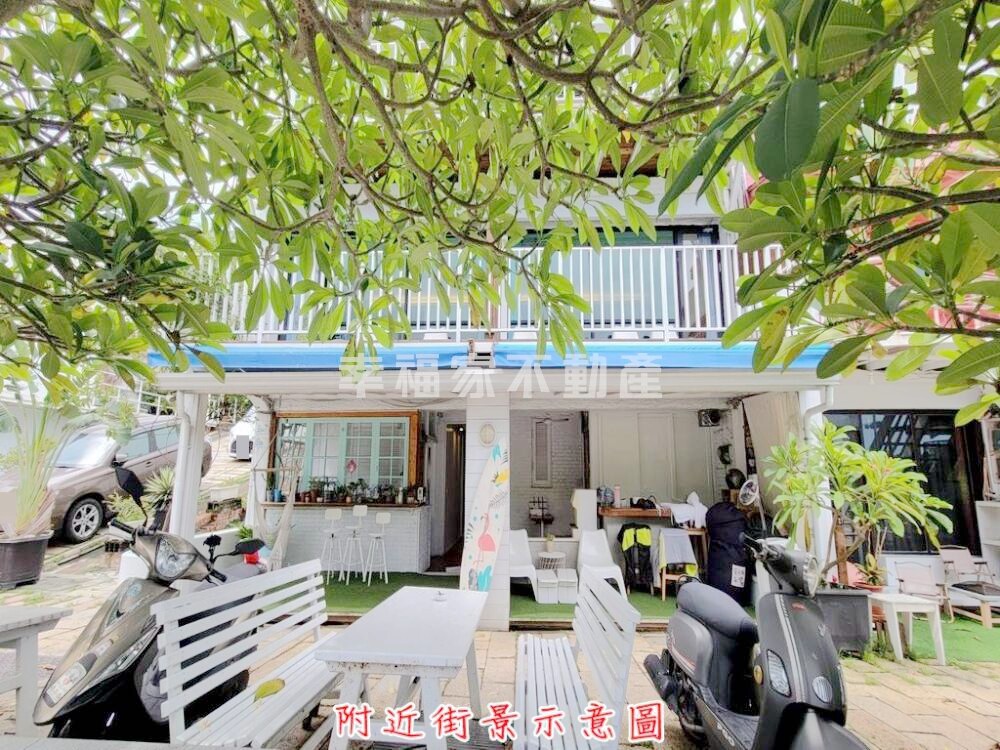 墾丁南灣 浪漫南灣渡假民宿 屏東縣恆春鎮買房子、房屋出售 樂屋網