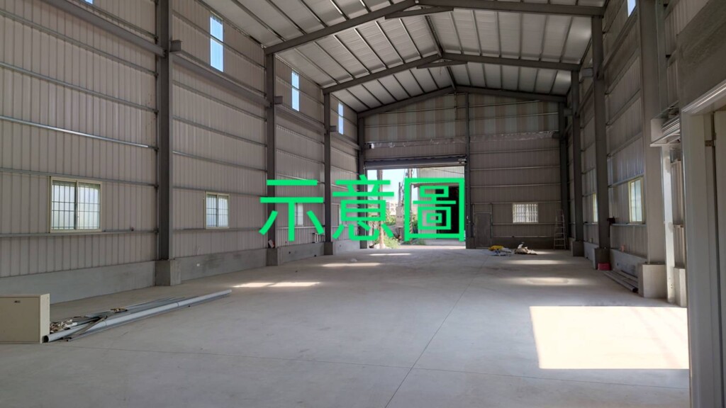 工廠大寮區翁公園溪寮路 全新鋼構廠房 高雄市大寮區溪寮路 樂屋網 廠房買賣