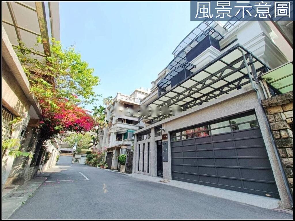鳥松澄清湖三面採光大地坪大面寬雙車美車墅 高雄市鳥松區百立濱湖大別墅買房子、房屋出售 樂屋網