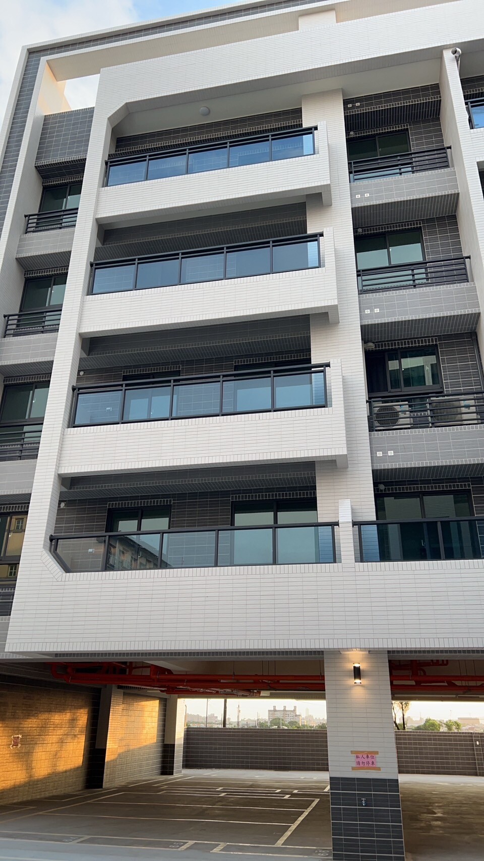 觀悅行館no17高雄市大寮區翁園路公寓新成屋電梯公寓二房加平面車位3樓 房屋出售 樂屋網