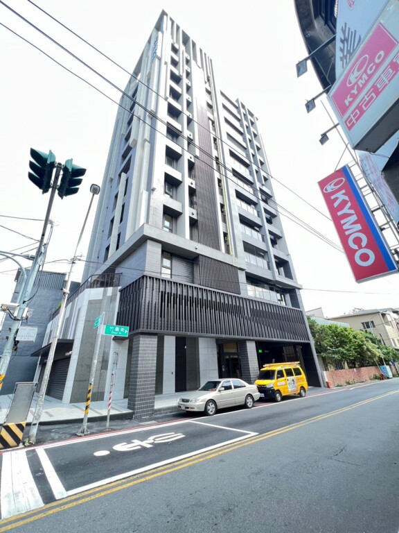 金鋐微鈊新竹縣竹北市竹義街電梯大廈【專任】金鋐微鈊頂天視野戶2房大空間車位 房屋出售 樂屋網