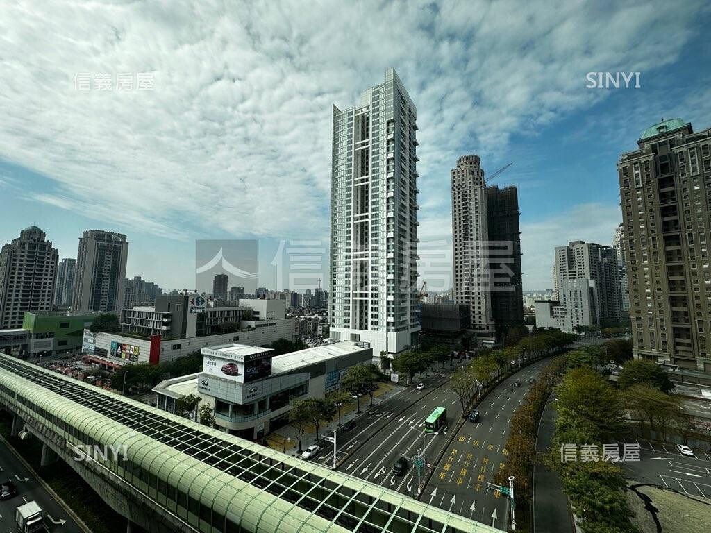 市政凱悅台中市西屯區文心路二段電梯大廈近捷運視野美宅附平車位 房屋出售 樂屋網