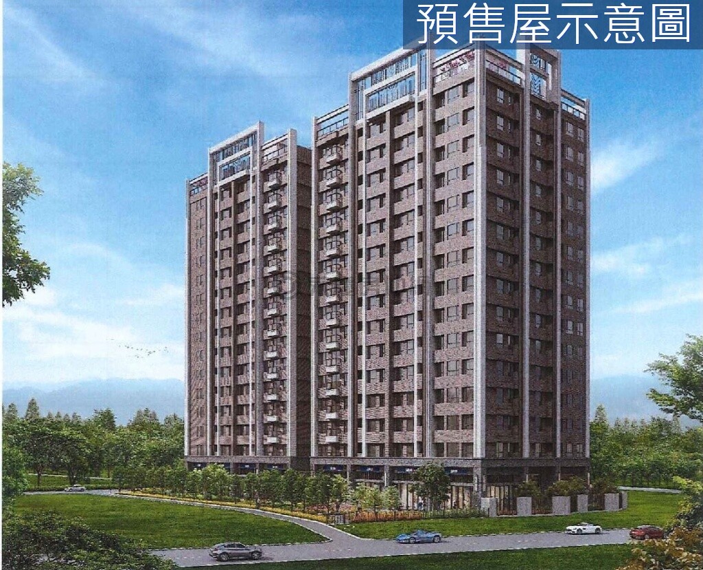 崇德薈台中市北屯區昌平路二段電梯大廈阿修推薦⭐11期崇德薈丨2房2衛平車丨b7棟13樓 房屋出售 樂屋網