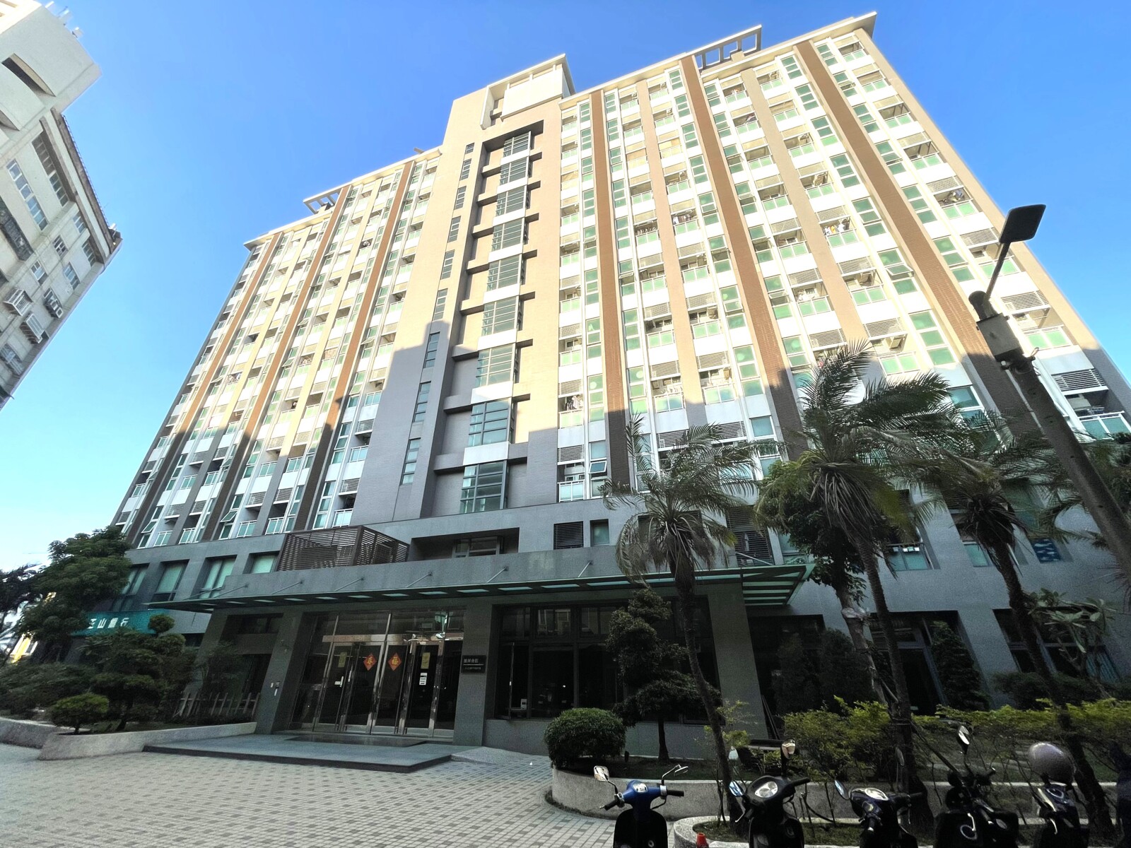 府城達達 永康鹽行 騰揮會館 南應大收租三套房平車 台南市永康區騰揮會館買房子 樂屋網