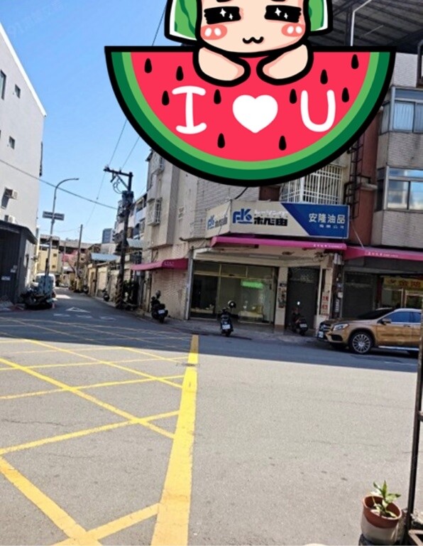 台中市北屯區大連路一段店面水湳大連臨路角間黃金透店 房屋出售 樂屋網