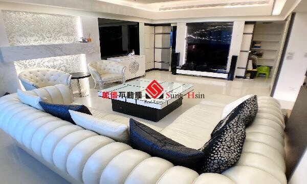 台北市大安區光復南路電梯大廈近國父紀念館蛋黃區豪宅自住高級裝潢高樓稀有釋出 房屋出租 樂屋網