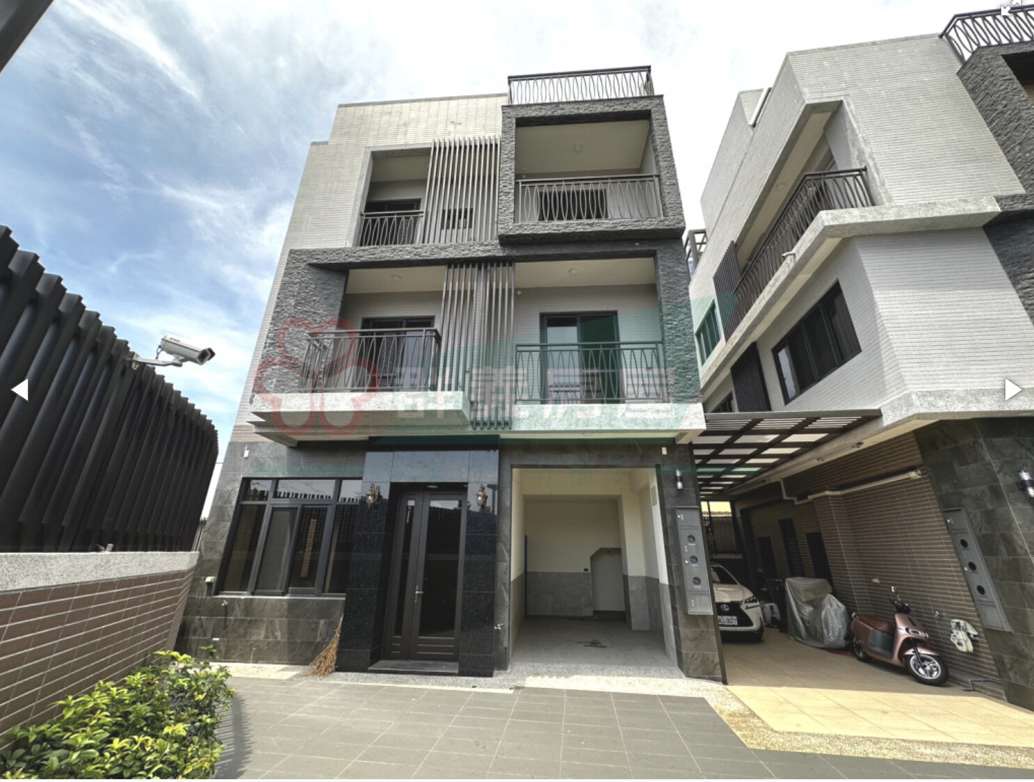 媜心推薦 高鐵特區全新電梯庭園別墅 台中市烏日區買房子、房屋出售 樂屋網