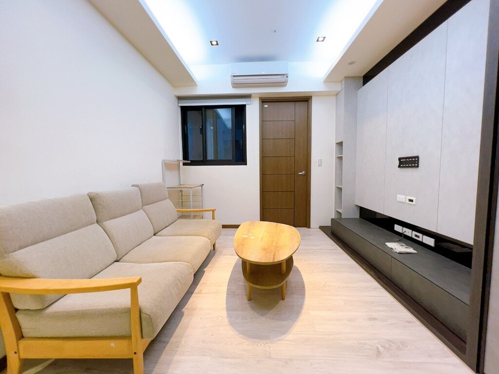 新竹縣竹北市勝利十一路電梯大廈 近竹北遠百★三期飯店式2房★附車位 房屋出租 樂屋網