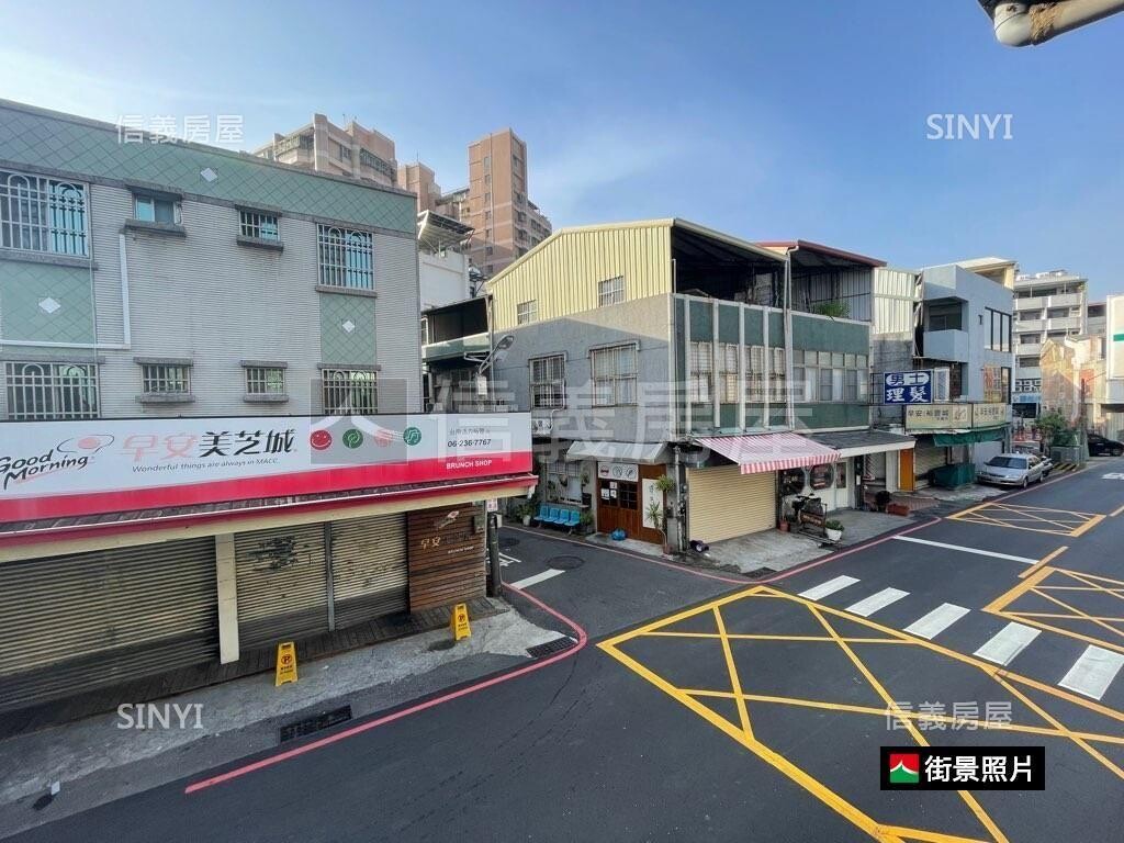 台南市東區裕豐街店面東區邊間金店面 房屋出租 樂屋網