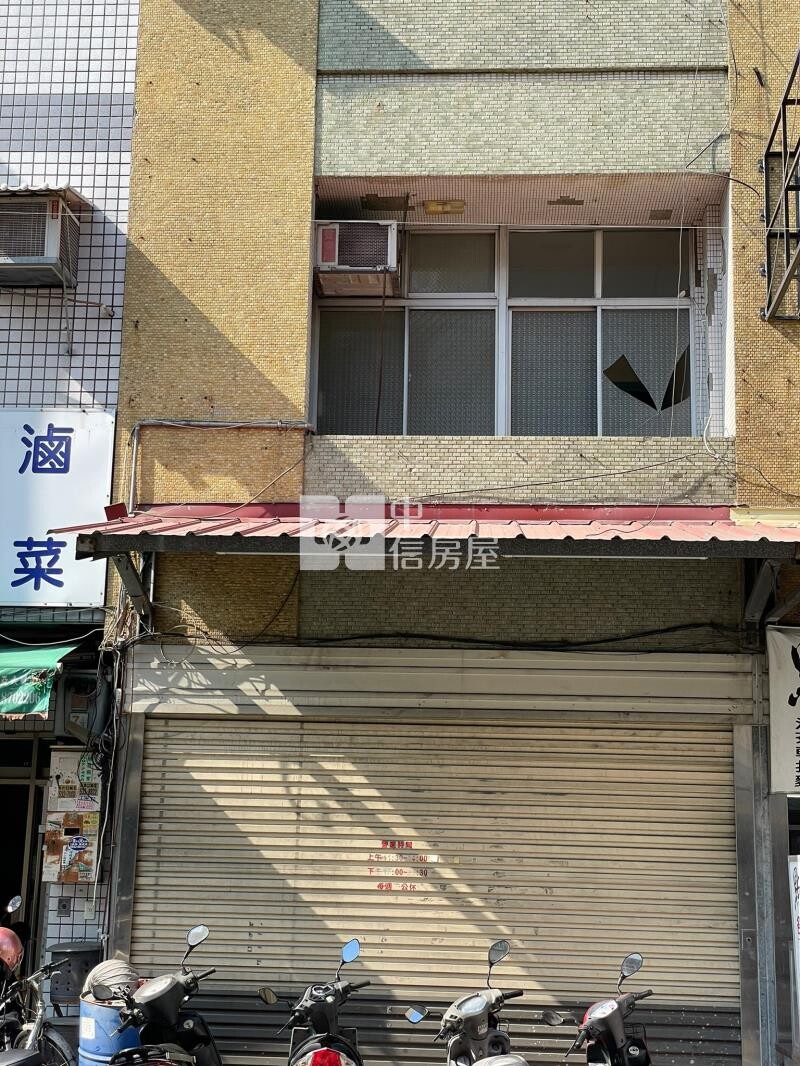 雲林縣斗六市中正路店面中正路黃金店住 房屋出售 樂屋網