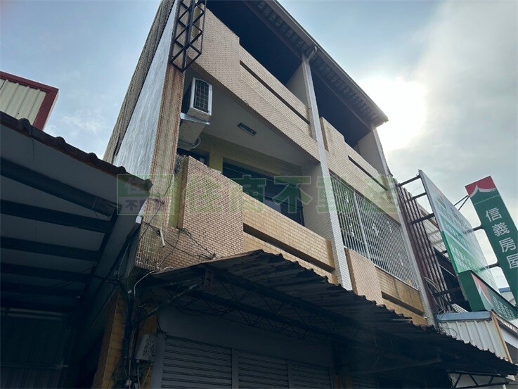 正中山南路大地坪黃金店面 台南市永康區買房子、房屋出售 樂屋網