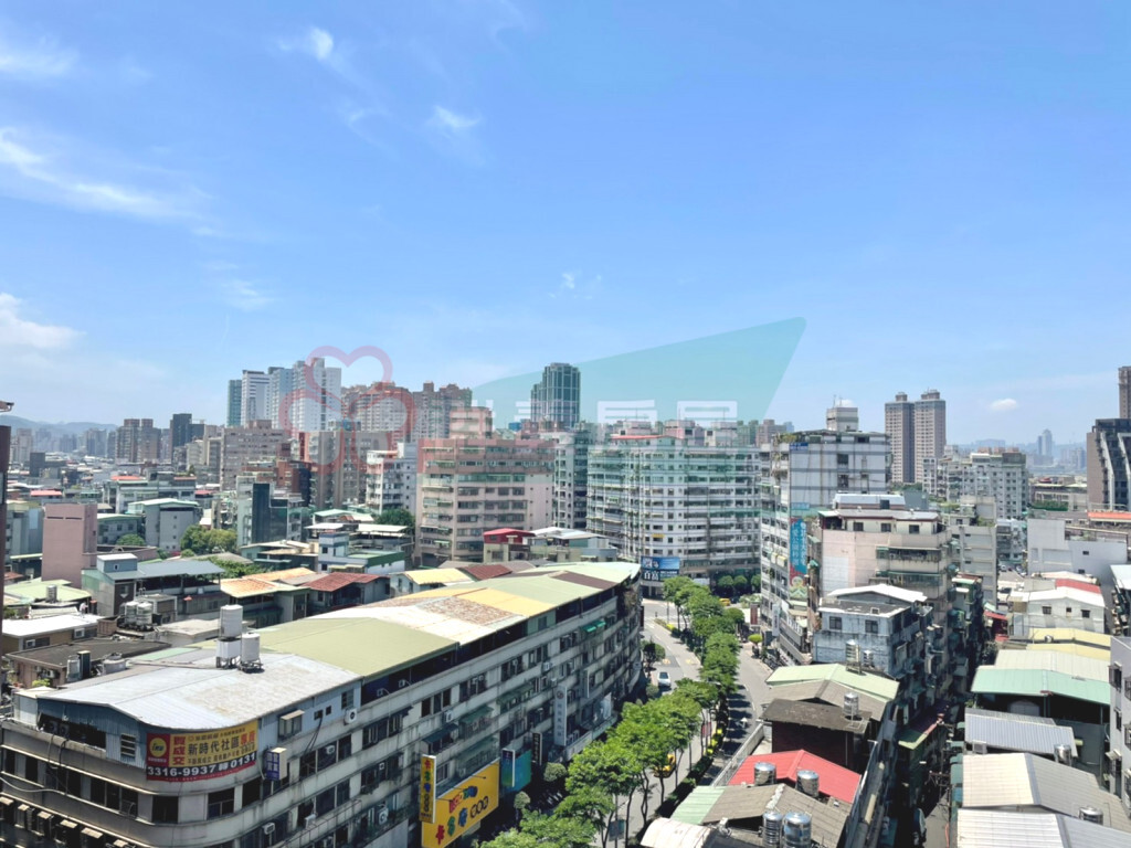 新北市永和區中山路一段電梯大廈頂溪時代景觀戶 房屋出售 樂屋網