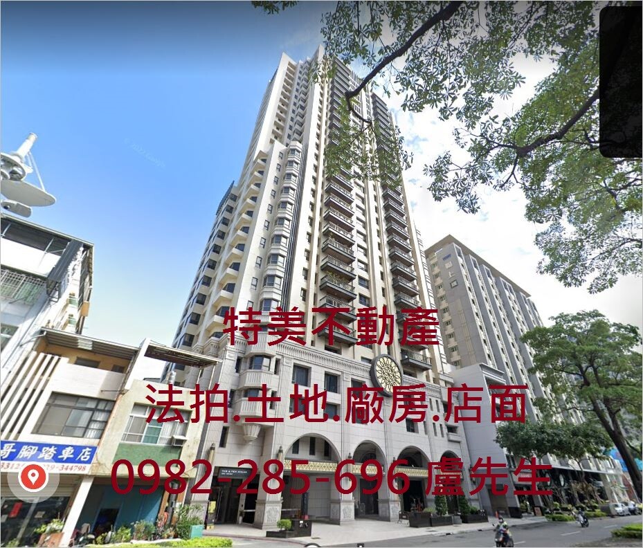 星海灣高雄市前鎮區中山二路電梯大廈亞灣⛳三多商圈4房平面車位 星海灣 房屋出售 樂屋網