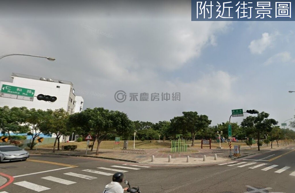 台南市東區仁和路電梯大廈面德高國小景觀三房平車 房屋出售 樂屋網