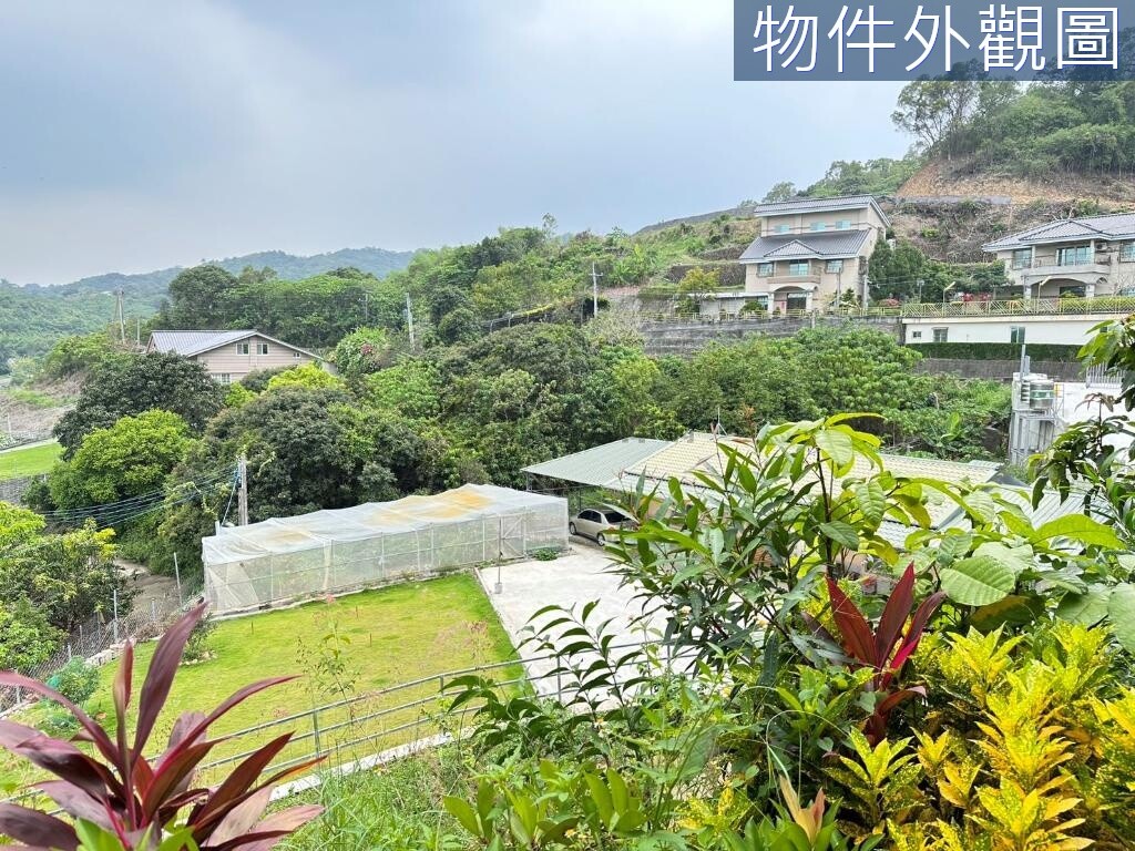 高雄市旗山區尚和巷農舍旗山世外桃源【日出景觀】合法農舍 房屋出售 樂屋網