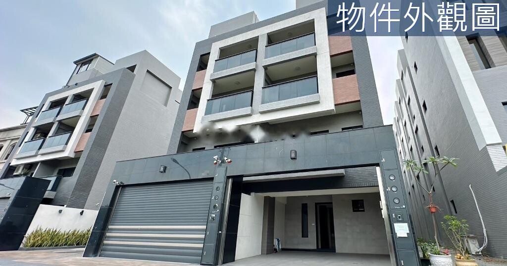 仁武全新大面寬臨路邊間電梯雙車墅 高雄市仁武區成翊蜂鳥買房子、房屋出售 樂屋網