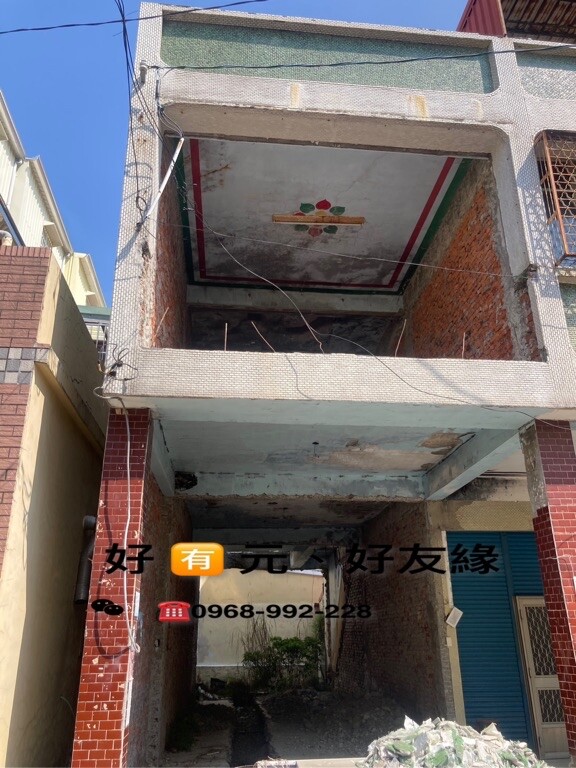 屏東縣枋寮鄉隆安路透天厝第三拍!事故屋!想撿便宜打過來 房屋出售 樂屋網