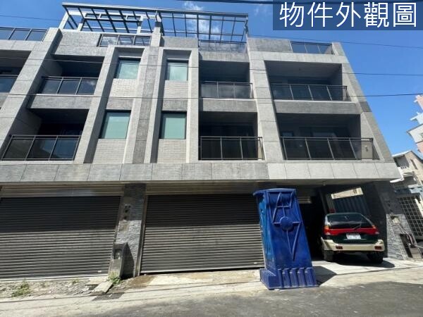 大甲鎮瀾宮丨全新交屋電梯別墅 台中市大甲區買房子、房屋出售 樂屋網