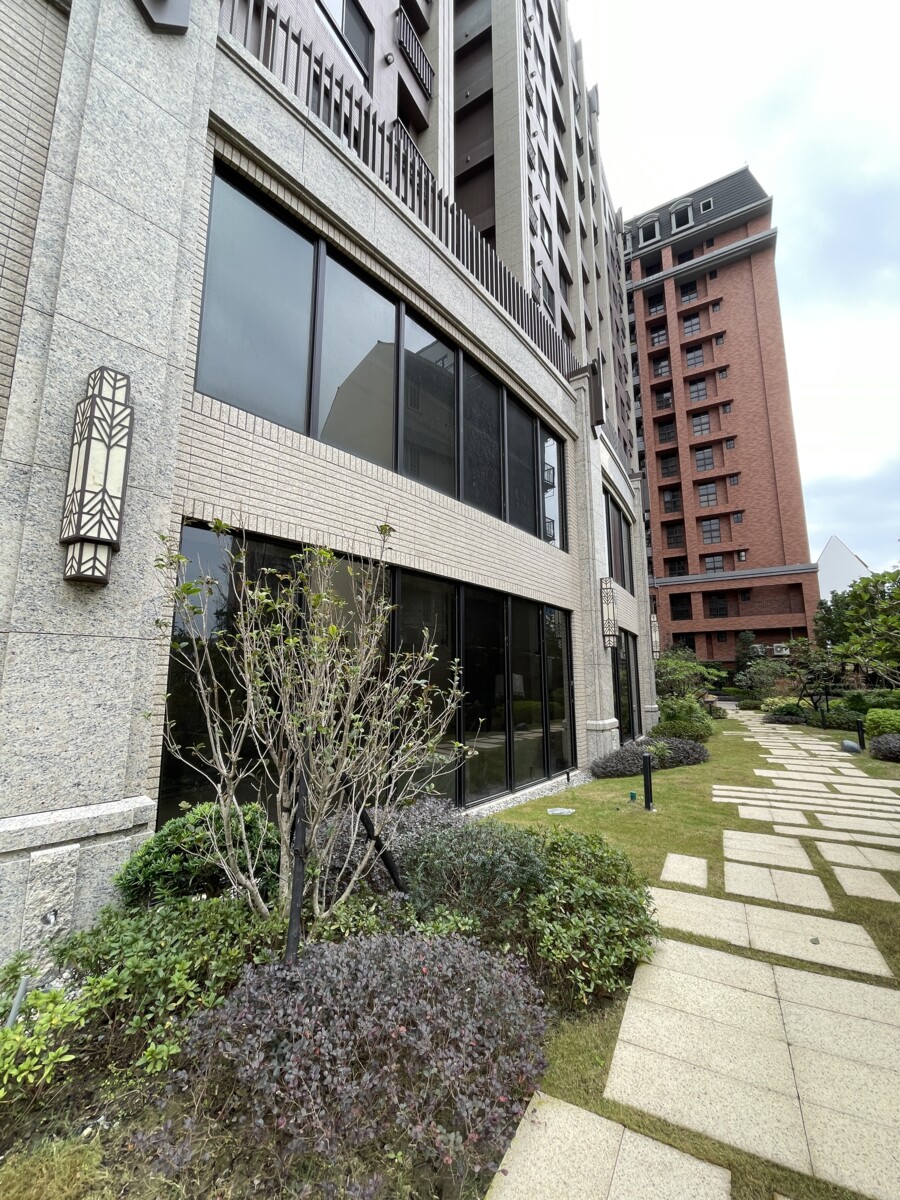 林立寬和桃園市中壢區領航南路四段電梯大廈【青埔阿良】青埔a17林立寬和景觀4房雙車 房屋出售 樂屋網