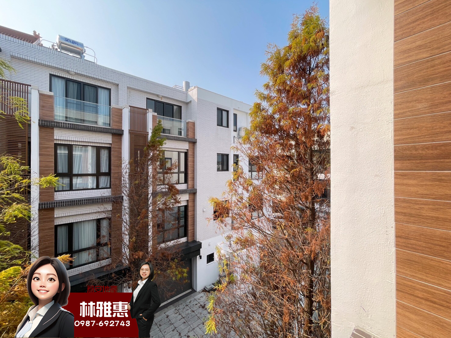 員林西區輕屋齡雙車別墅 員林買房賣房 彰化縣員林市買房子、房屋出售 樂屋網