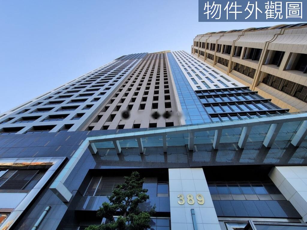 百達富裔台中市西屯區台灣大道三段電梯大廈百達富裔 四房三車 雙主臥 一層一戶 房屋出售 樂屋網