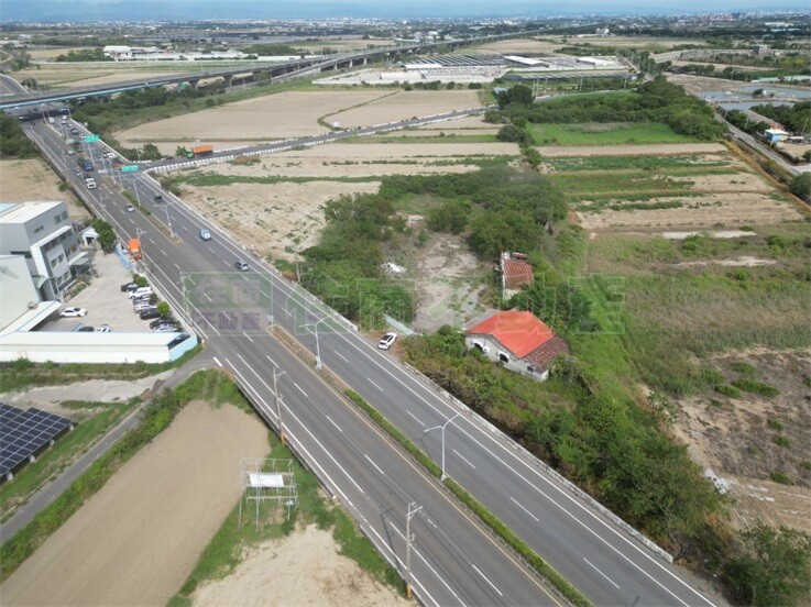 農地學甲20米路大面積土地台南市學甲區宅子港段 樂屋網 土地買賣