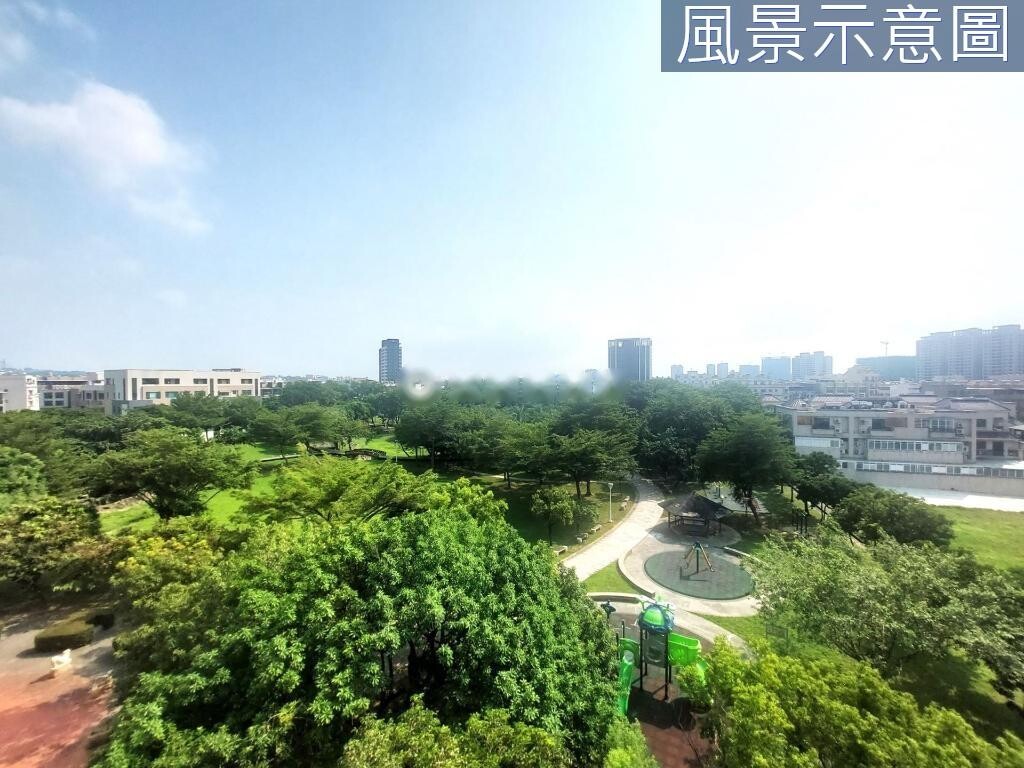 仁武灣北公園★我家後花園|電梯五房綠蔭雙車墅 高雄市仁武區日大慕格買房子、房屋出售 樂屋網