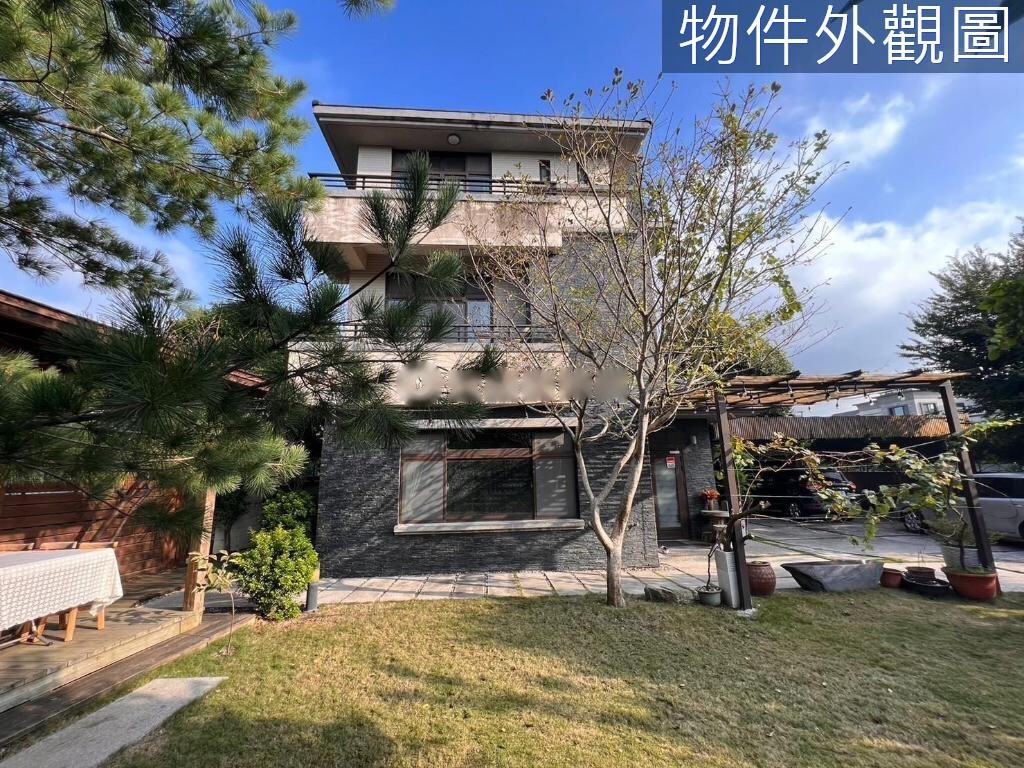 苗栗縣苗栗市勝利路別墅【ya】苗栗市近交流道獨棟獨院電梯別墅可停多台車 房屋出售 樂屋網