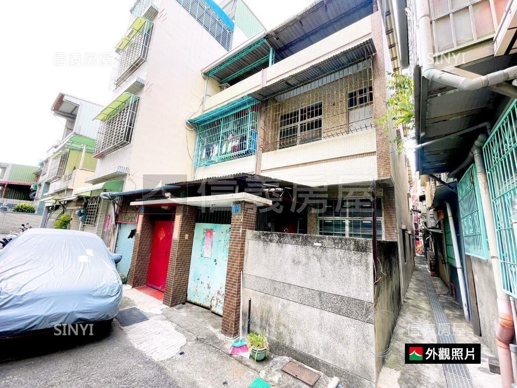高雄市左營區和光街透天厝近後昌商圈邊間採光透天 房屋出售 樂屋網
