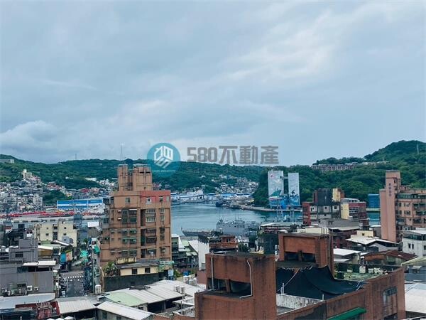 基隆市中正區正義路透天厝稀有透天海景屋 房屋出售 樂屋網