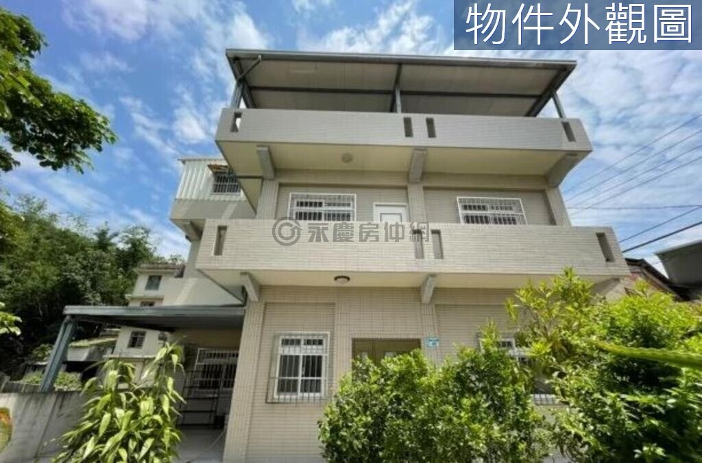 新北市鶯歌區中山路別墅近鶯歌火車站~自有花園車庫大別墅 房屋出售 樂屋網