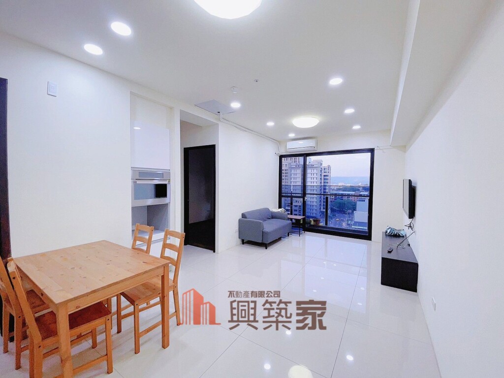 新竹縣竹北市勝利八街一段公寓e 三期嶄新雙語宅｜稀有三房出租｜雙陽台 房屋出租 樂屋網