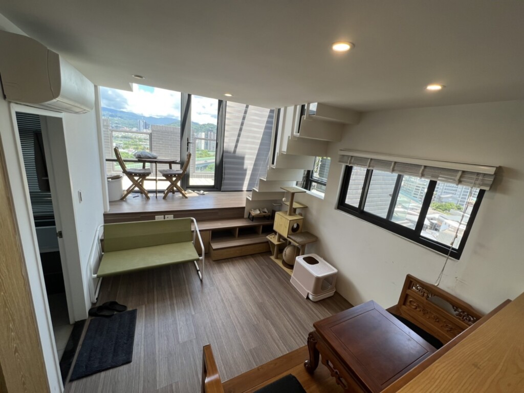 森立方台北市大同區延平北路四段電梯大廈出價來談!無敵景觀3+1房雙車位送大露臺 房屋出售 樂屋網