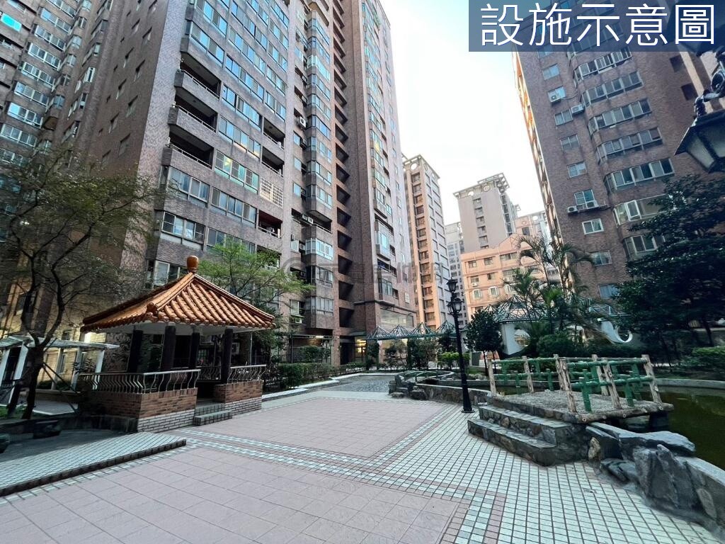 愷悅假期桃園市桃園區大業路一段電梯大廈愷悅假期景觀3房車 房屋出售 樂屋網