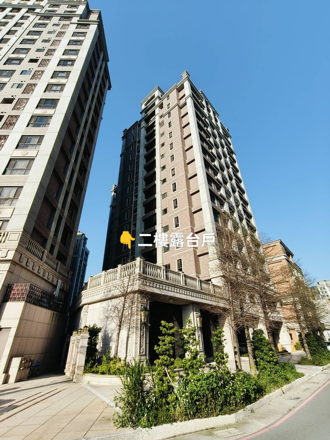 宜雄瓏耀桃園市中壢區松勇路電梯大廈宜雄瓏耀精質百萬裝潢露台戶3房車 房屋出售 樂屋網
