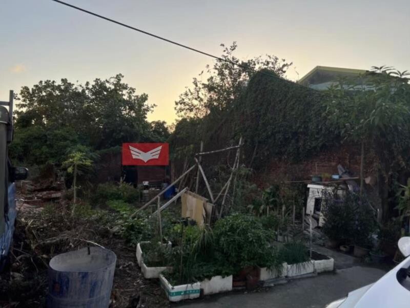 建地站前稀有大面寬豪宅建地苗栗縣後龍鎮大山段 樂屋網 土地買賣