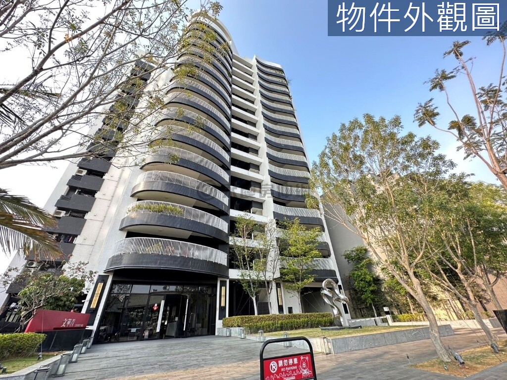 文華青高雄市鳳山區文龍東路電梯大廈文山特區【文華青】溫馨兩房平車 房屋出售 樂屋網