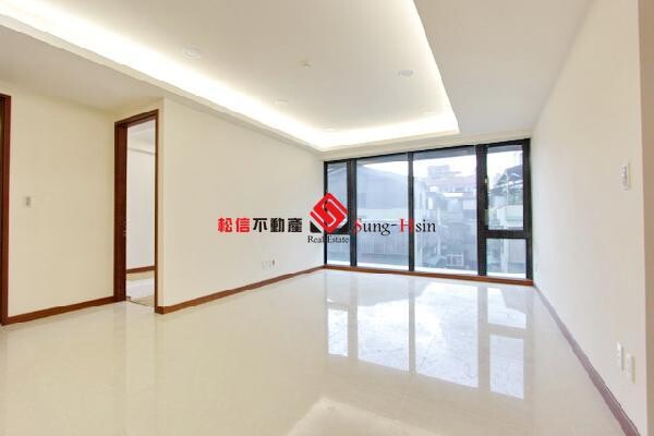 台北市大安區大安路二段電梯大廈大安捷運新社區大3房，近信義路、敦化南路。 房屋出租 樂屋網