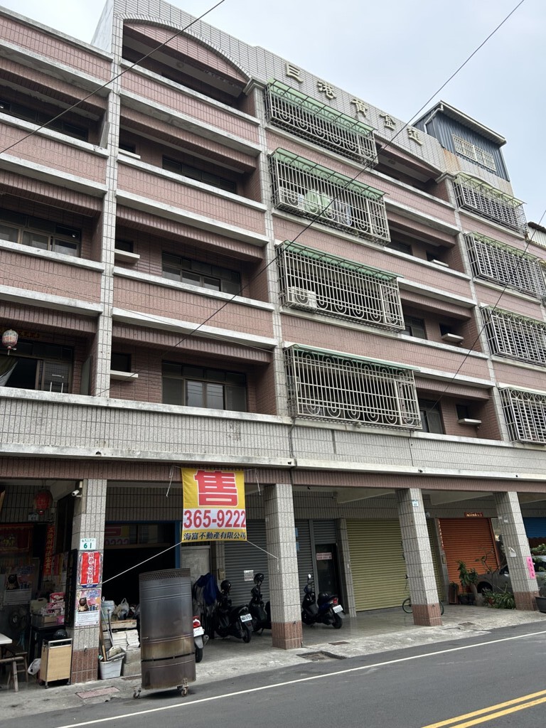 高雄市梓官區港九街透天厝⭕新台十七線店面⭕8米路進出方便⭕蚵仔寮觀光漁市場 房屋出售 樂屋網