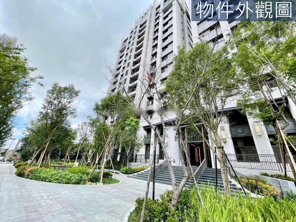 豐邑菁科城再一間！全新三房平車高樓視野戶 台中市南屯區豐邑菁科城買房子、房屋出售 樂屋網