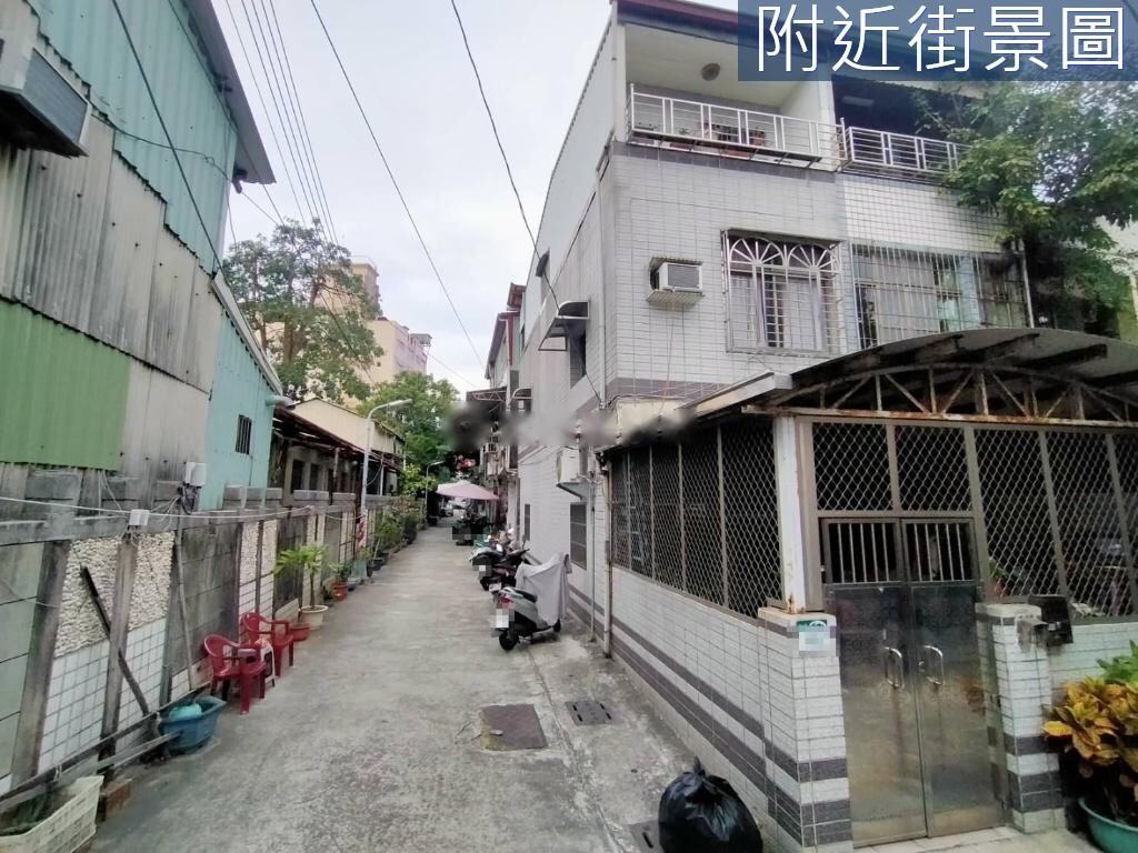 近美術館水岸旁歡喜透天 高雄市鼓山區買房子、房屋出售 樂屋網