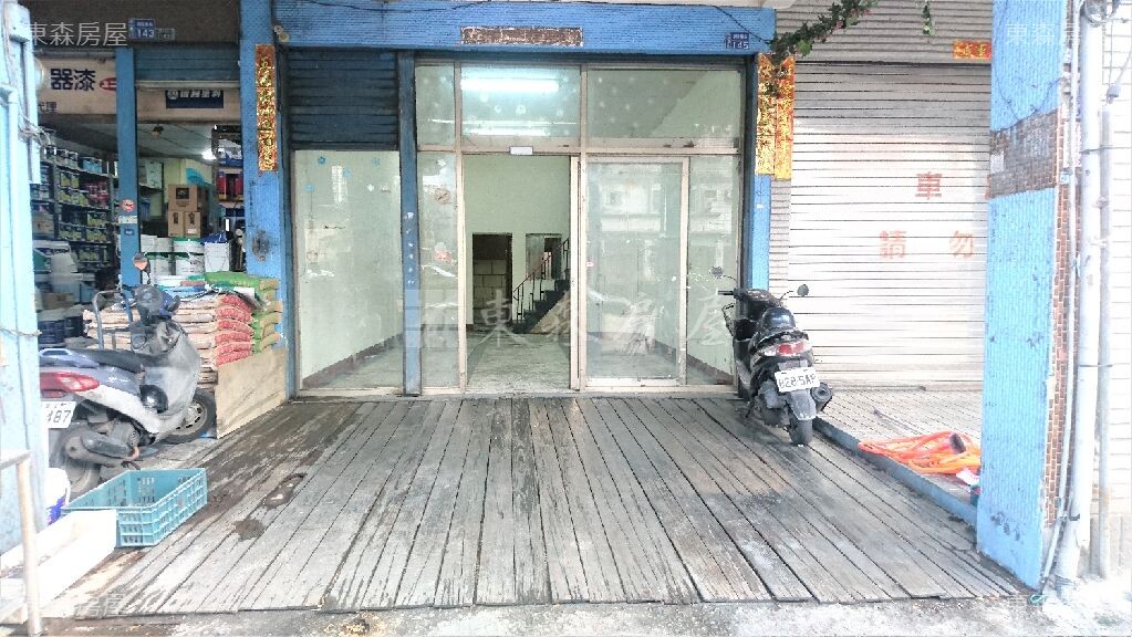 高雄市鳳山區瑞隆東路透天厝近瑞隆商圈正義國小黃金店面 房屋出售 樂屋網