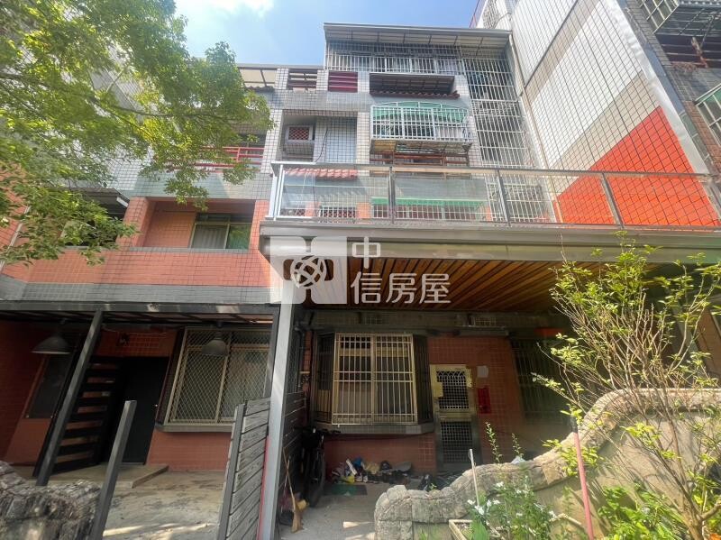 台中市太平區中山路二段透天厝勤益大城新墅置產聖品投報率高10學套（滿租中） 房屋出售 樂屋網