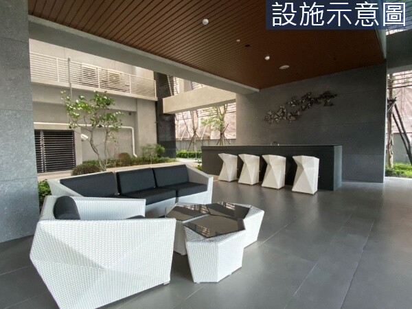 水舞川台南市安南區樂活一街電梯大廈水舞川樂活成家二房平車 房屋出租 樂屋網