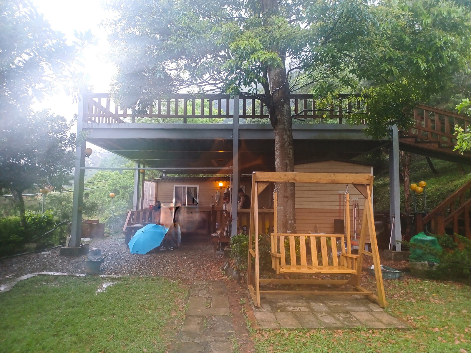 【苗栗縣】南庄休閒景觀農地買地送小木屋呦 苗栗縣南庄鄉買房子、房屋出售 樂屋網