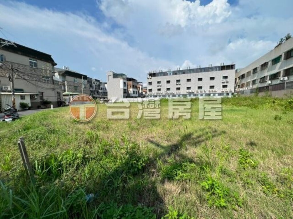 建地【豐盛地產】近海東國小雙面路建地台南市安南區淵東段 樂屋網 土地買賣