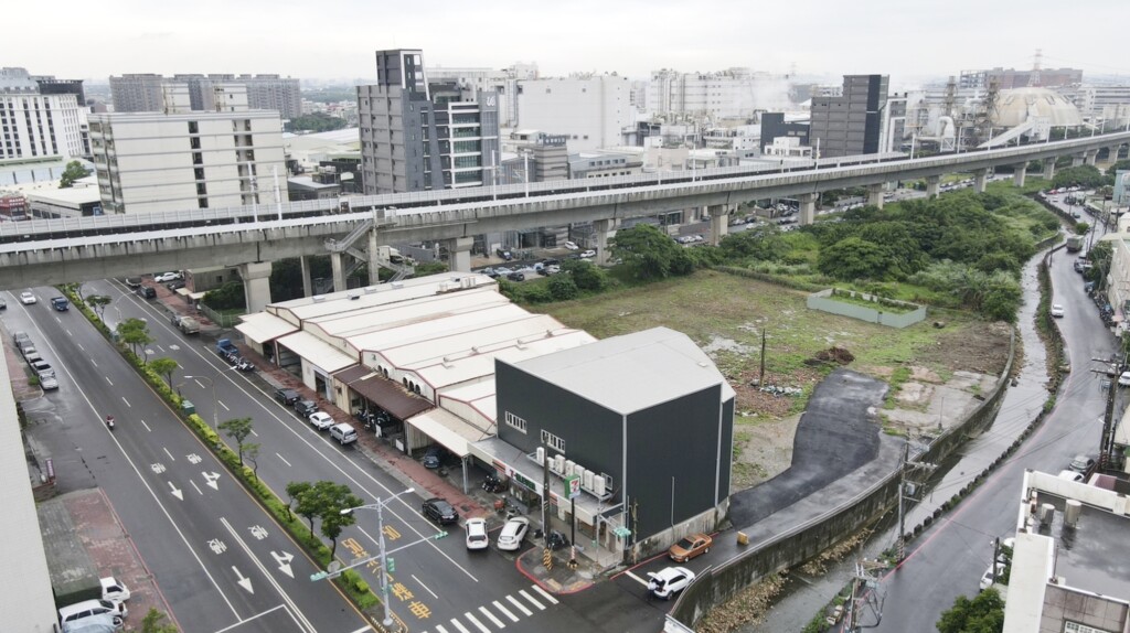 工業用地南崁近台茂賣場 乙種工業用地桃園市蘆竹區長安段 樂屋網 土地買賣
