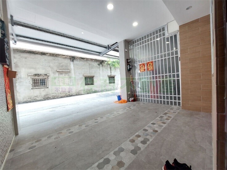 台南市新化區中正路透天厝⭐新化老街全新整理車墅⭐輕鬆入住⭐林小姐 房屋出售 樂屋網