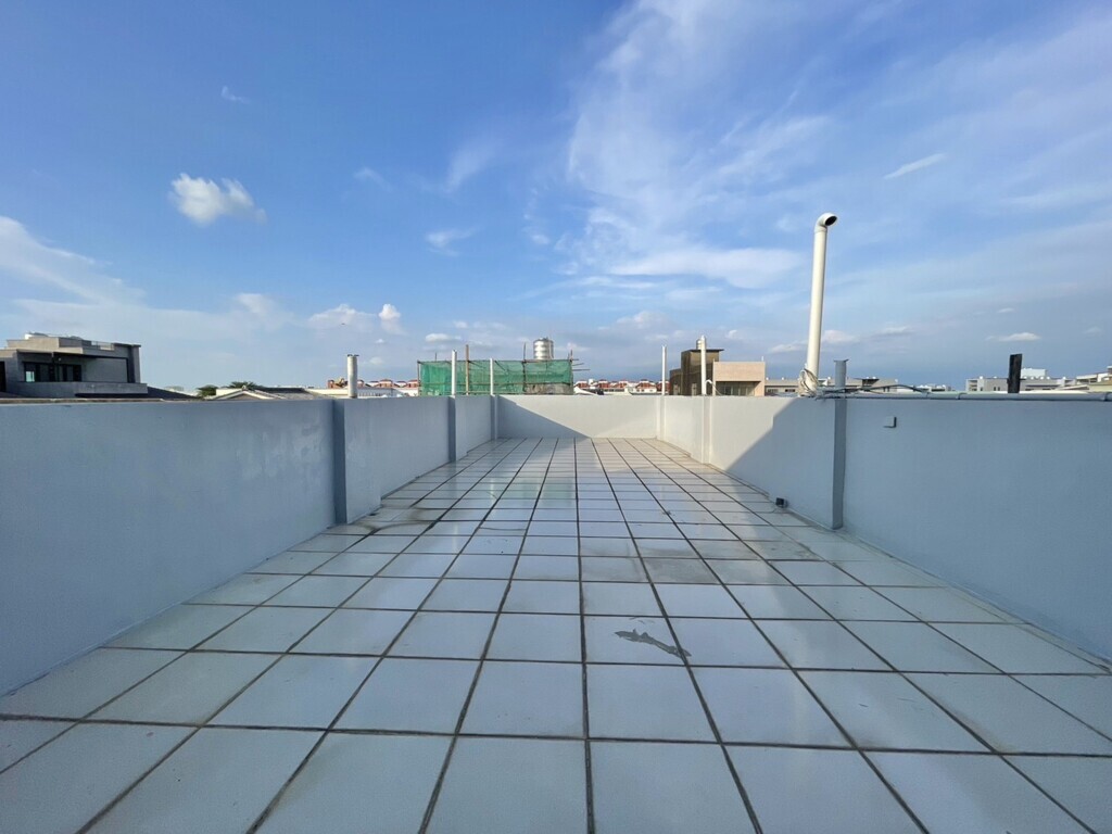 台南市安南區長和路四段透天厝專簽獨賣！安南近南科超大空間屋況佳傳統透天 房屋出售 樂屋網